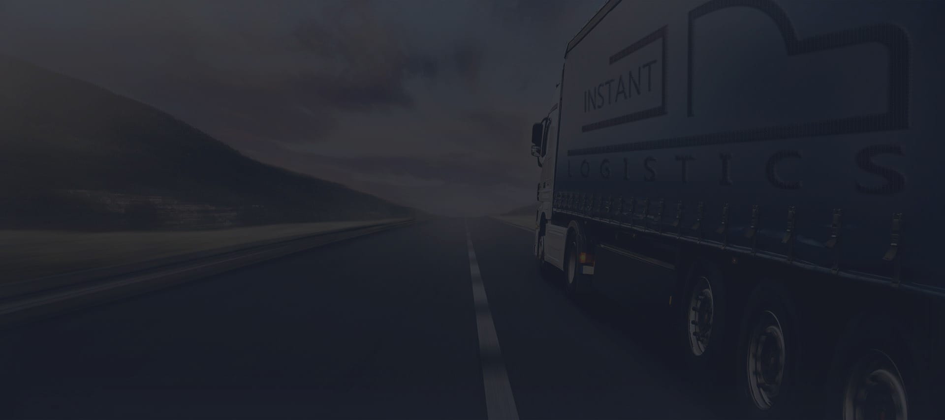 Carrier Application - Instant Logistics Services